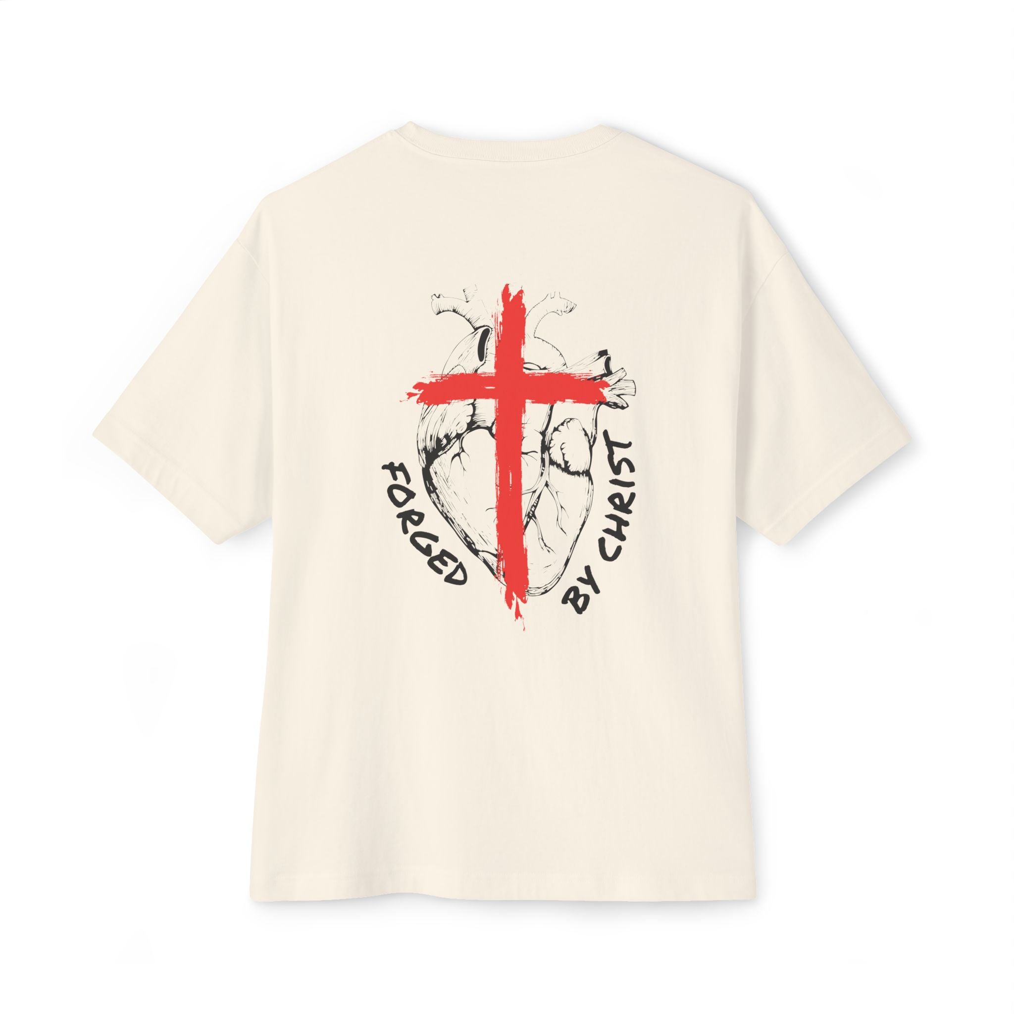 Forged By Christ - Pump Cover – Forged Athletic